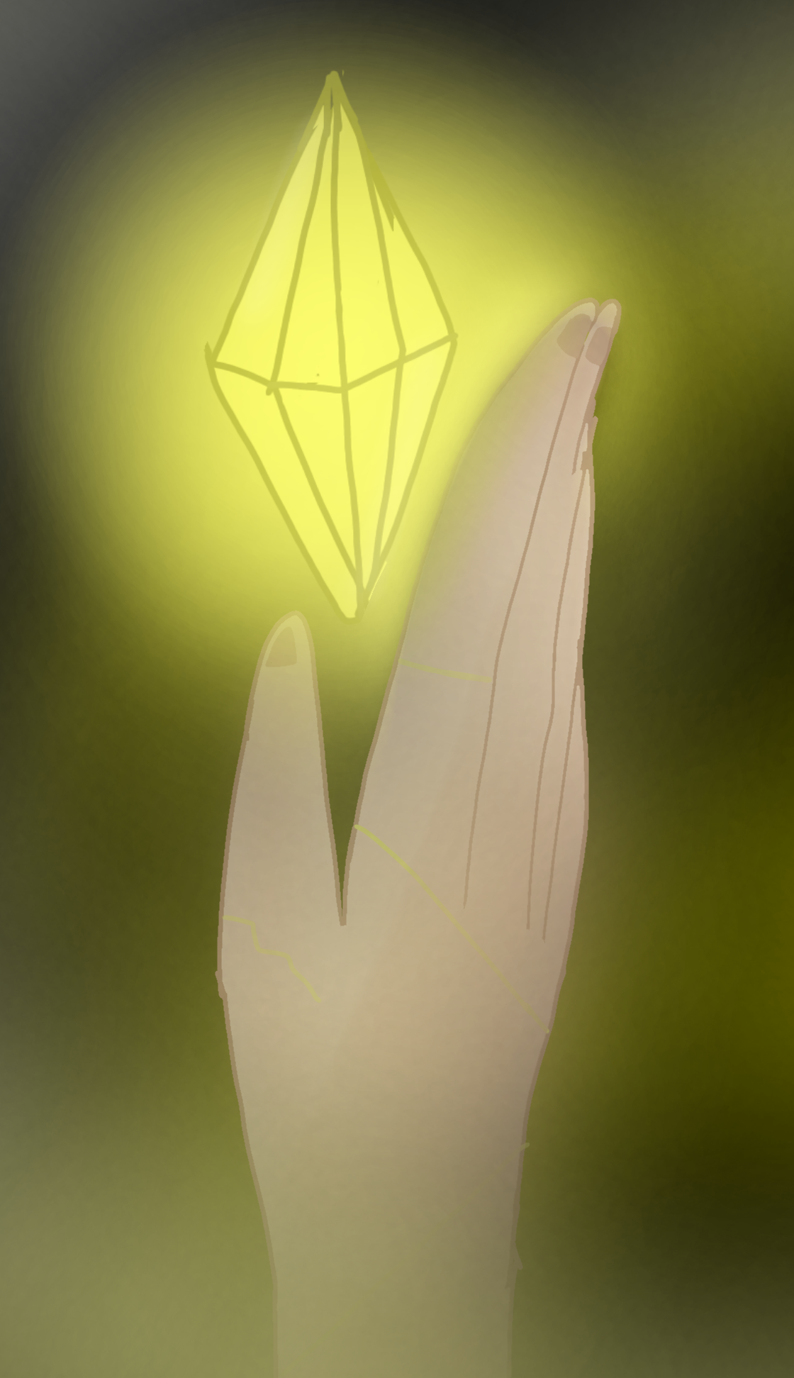 Crystal! - ibisPaint