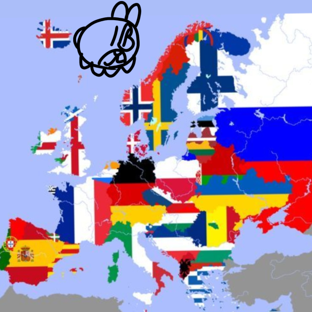 EUROPE - ibisPaint