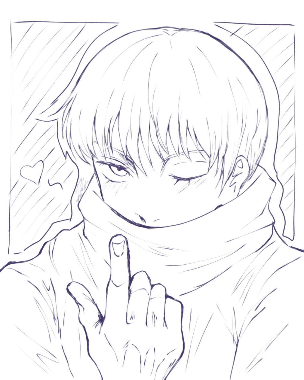 Salmón 😘 - ibisPaint