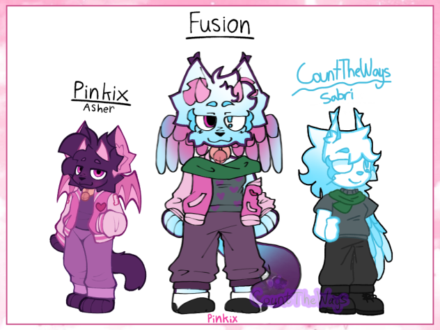 Fusion Collab - ibisPaint