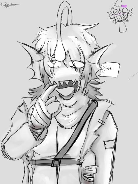 not much maybe - ibisPaint