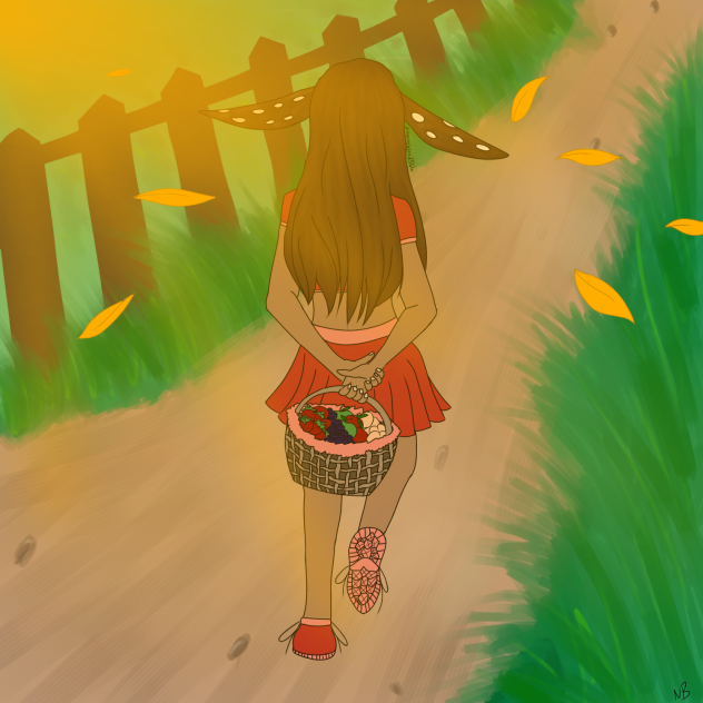 Fauna; speedpaint - ibisPaint