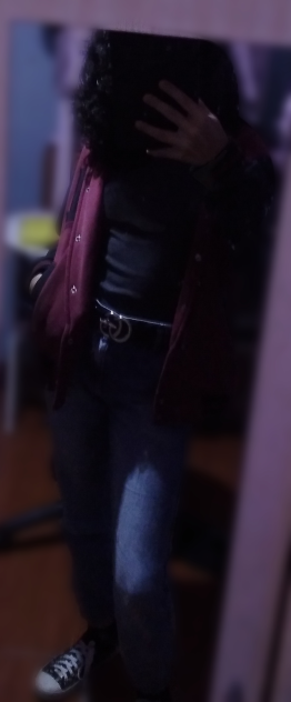 scrr eu tava mtt vibes nessa foto - ibisPaint