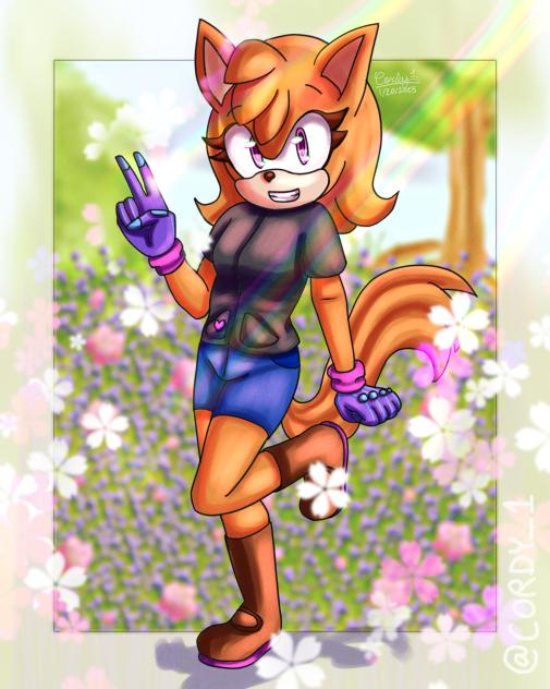 Casey Summer - ibisPaint