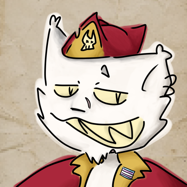 CAPTAIN KITTEH!!! - ibisPaint