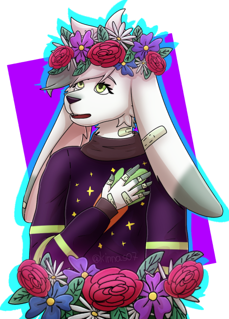 Art trade [speedpaint] - ibisPaint