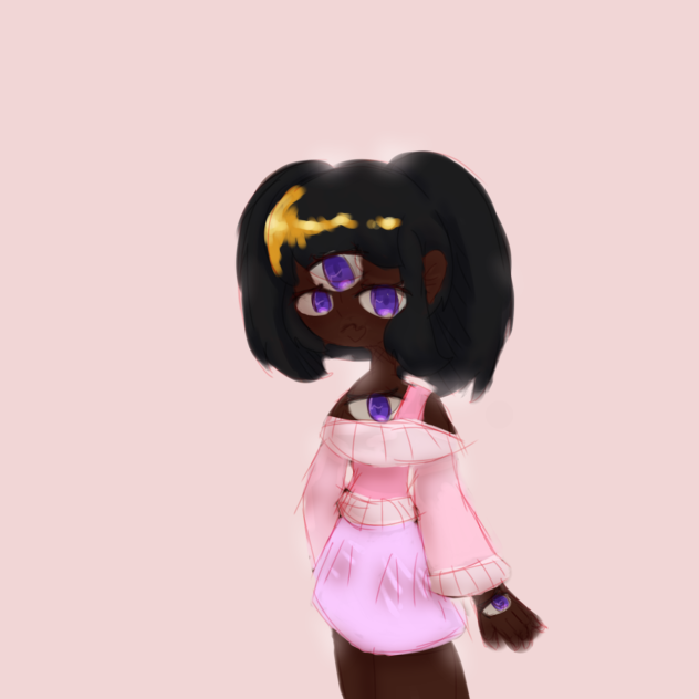 Pause oc challenge by Ayumi Mes - ibisPaint