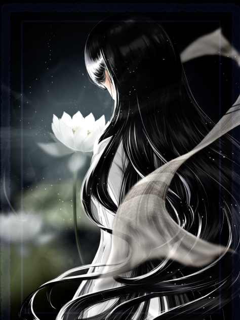 White Lotus - ibisPaint