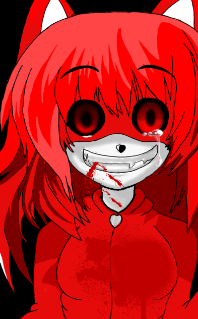 Corrupted - ibisPaint