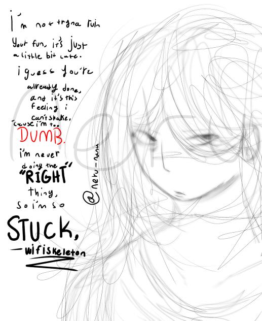 vent sketch - ibisPaint