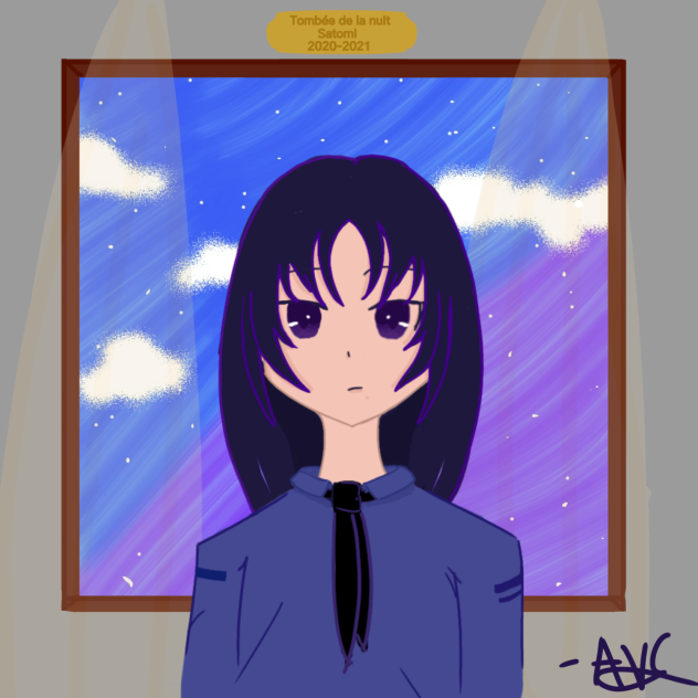 Museum Trip - ibisPaint