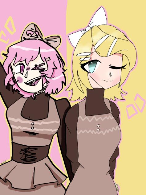 PFP WITH MISSINGAFTONCHILD♡♡♡ - ibisPaint