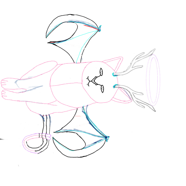 creature - ibisPaint