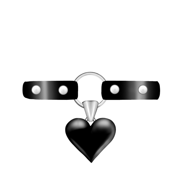 choker gothic - ibisPaint