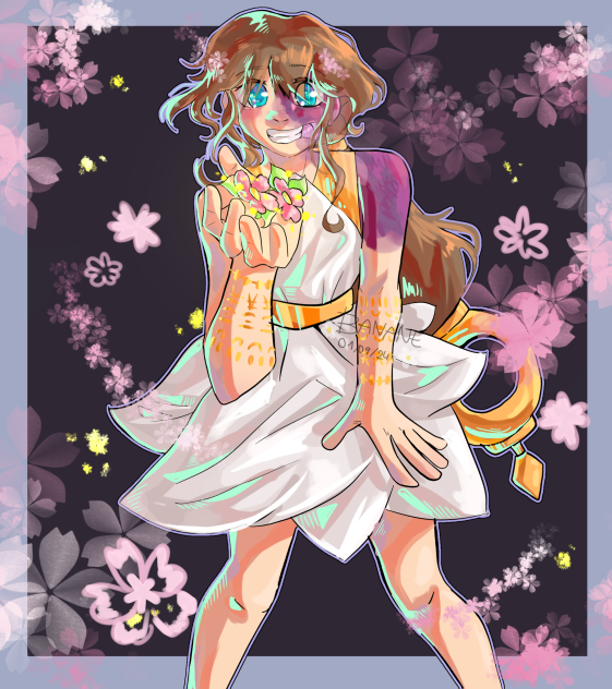 My Baby 💕 (Prize for Maddy) - ibisPaint