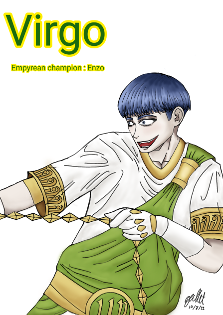 Enzo Ultimate - ibisPaint