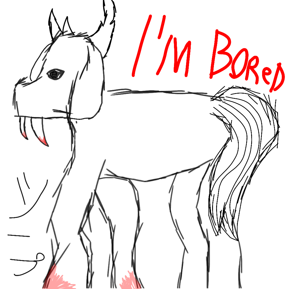 creature - ibisPaint