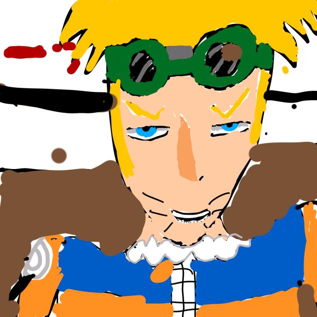 naruto kid - ibisPaint