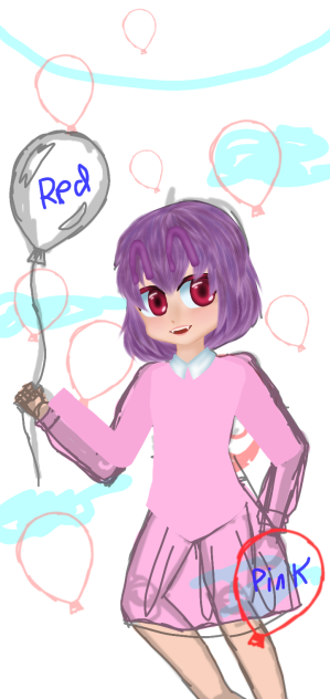 not done snail chan fanart - ibisPaint