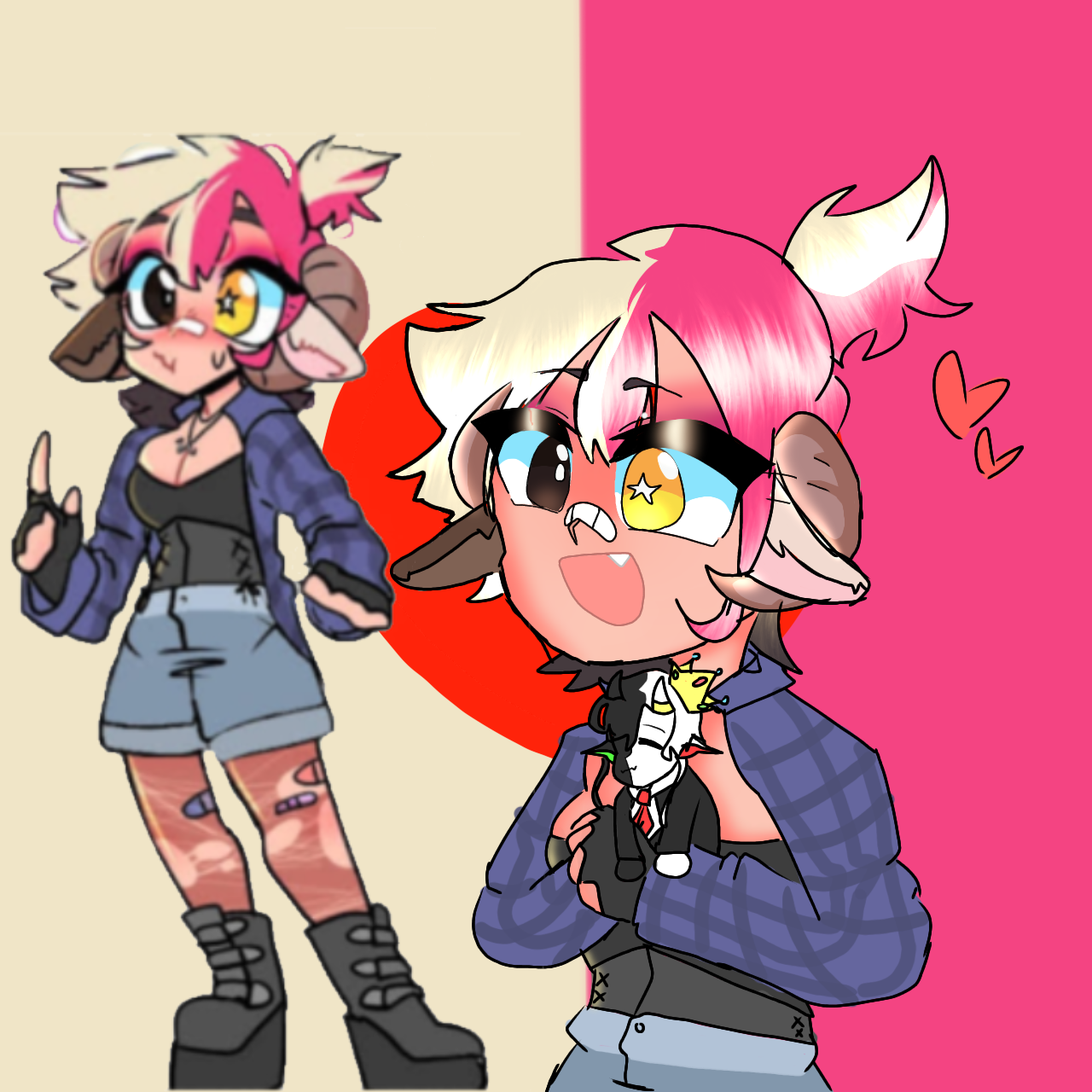 meowstic suki - ibisPaint