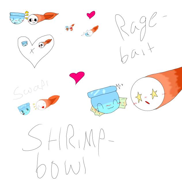 RAGEBAIT!!!( colored) - ibisPaint