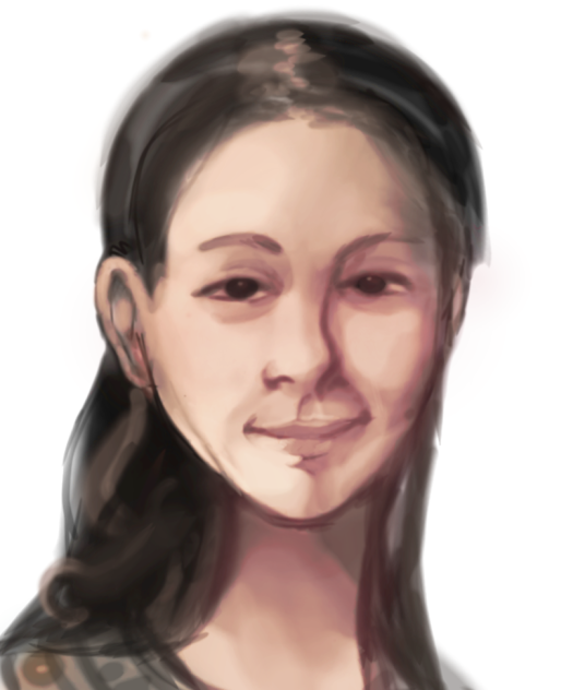 Portrait - ibisPaint