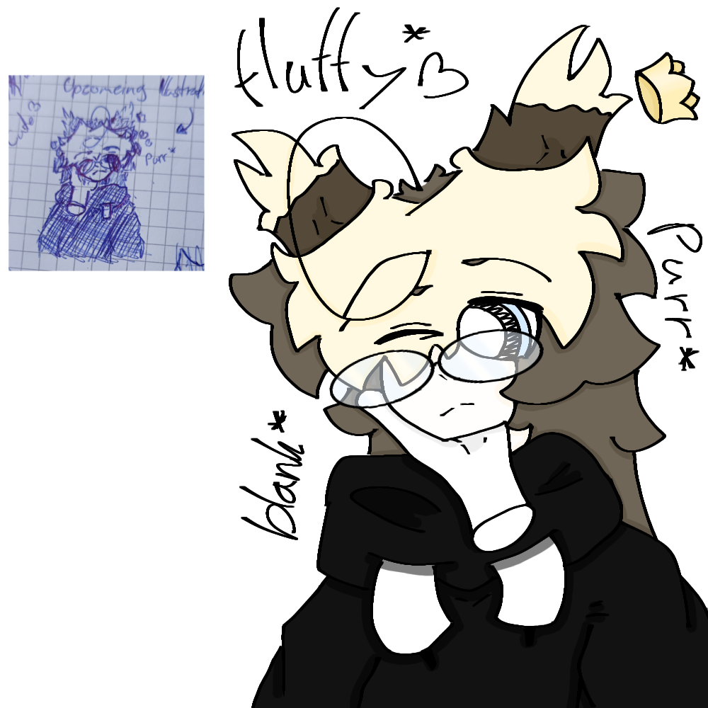 Wake up, Ashley... - ibisPaint