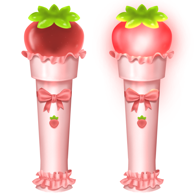 lightstick 3 - ibisPaint