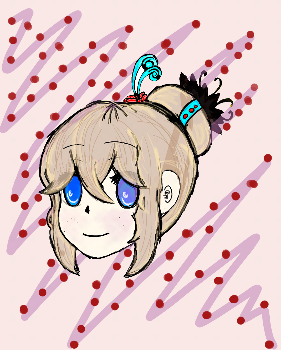 Algo bien hecho - ibisPaint
