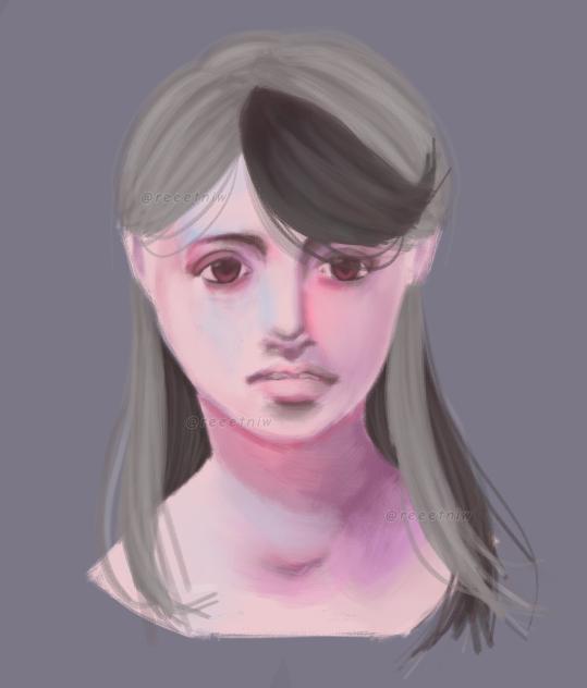 Bada warmup quick painting - ibisPaint