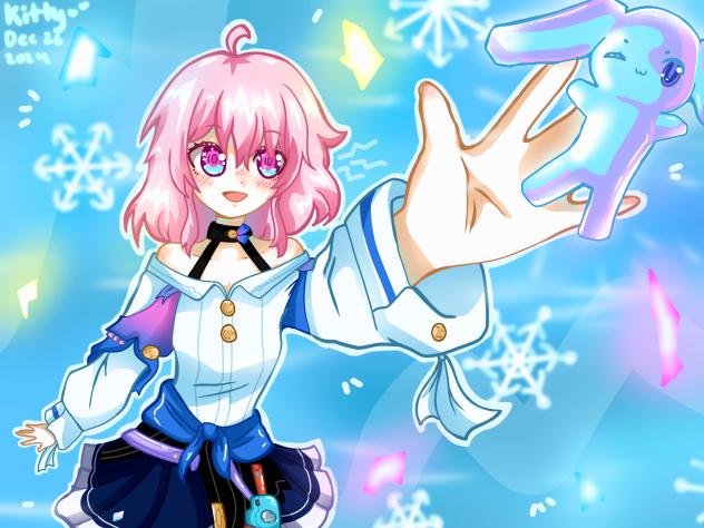 March 7th 💖 ️☁️🌸 - ibisPaint