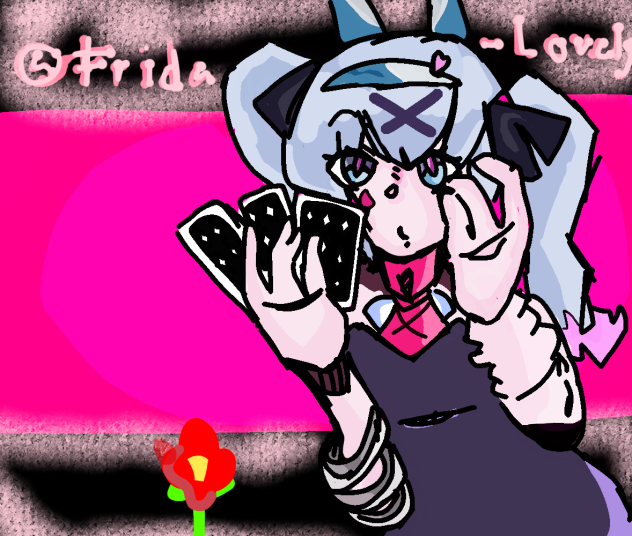 rabbit hole pure pure - ibisPaint