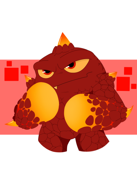 Born to Burn! - ibisPaint