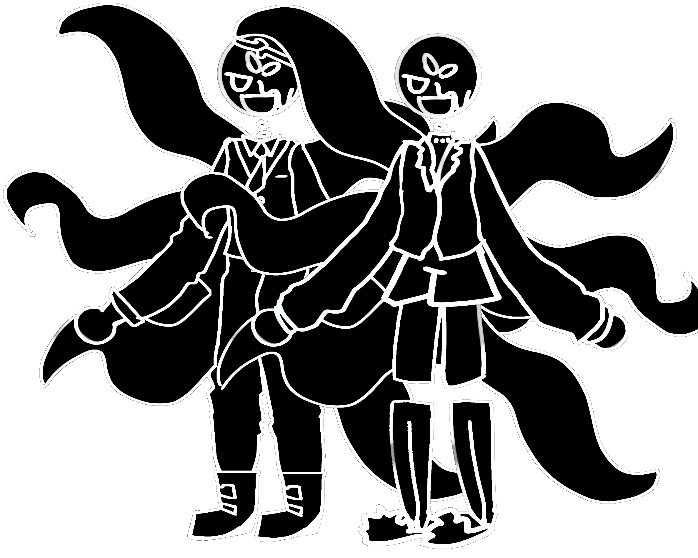 Untitled1069 drawing # is ironic… - ibisPaint