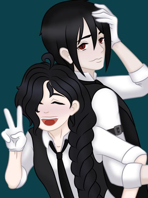 Black Butler - ibisPaint