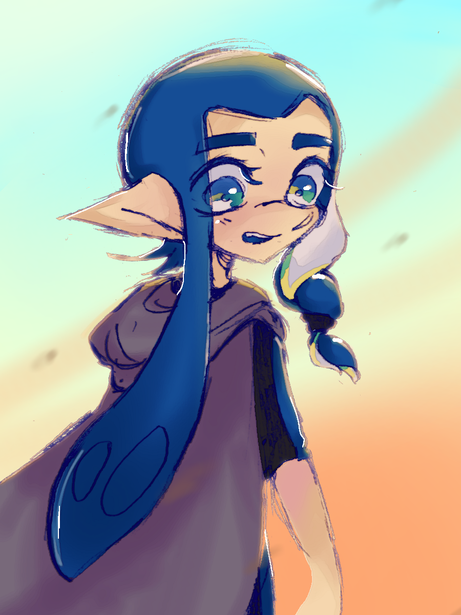 NEO SPLATOON 3 - ibisPaint