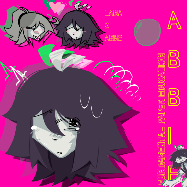 ABBIE ! - ibisPaint