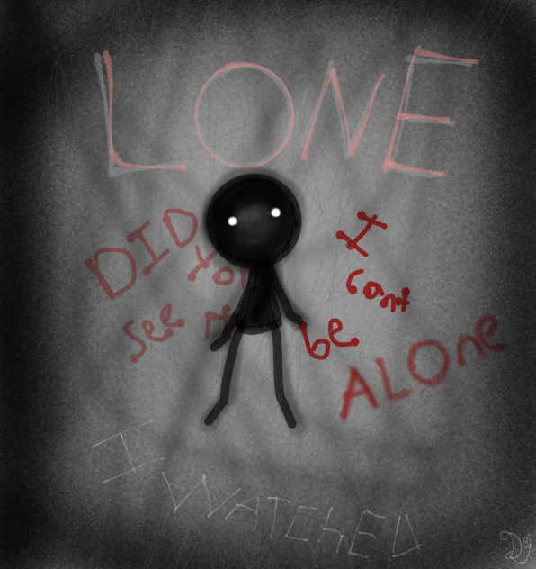 Lone - ibisPaint