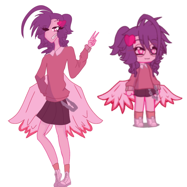 Cupid(my oc) - ibisPaint