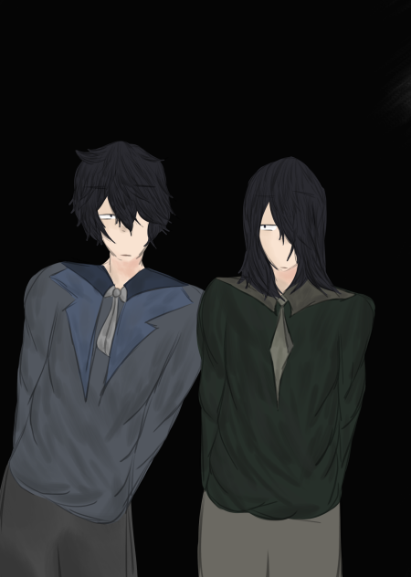 ^ Sibling Annoyance ^ - ibisPaint