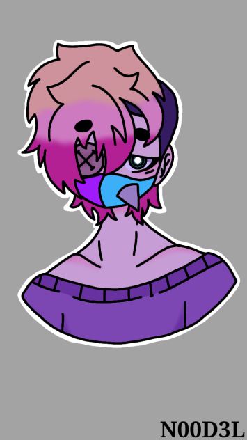 Re-Trace - ibisPaint