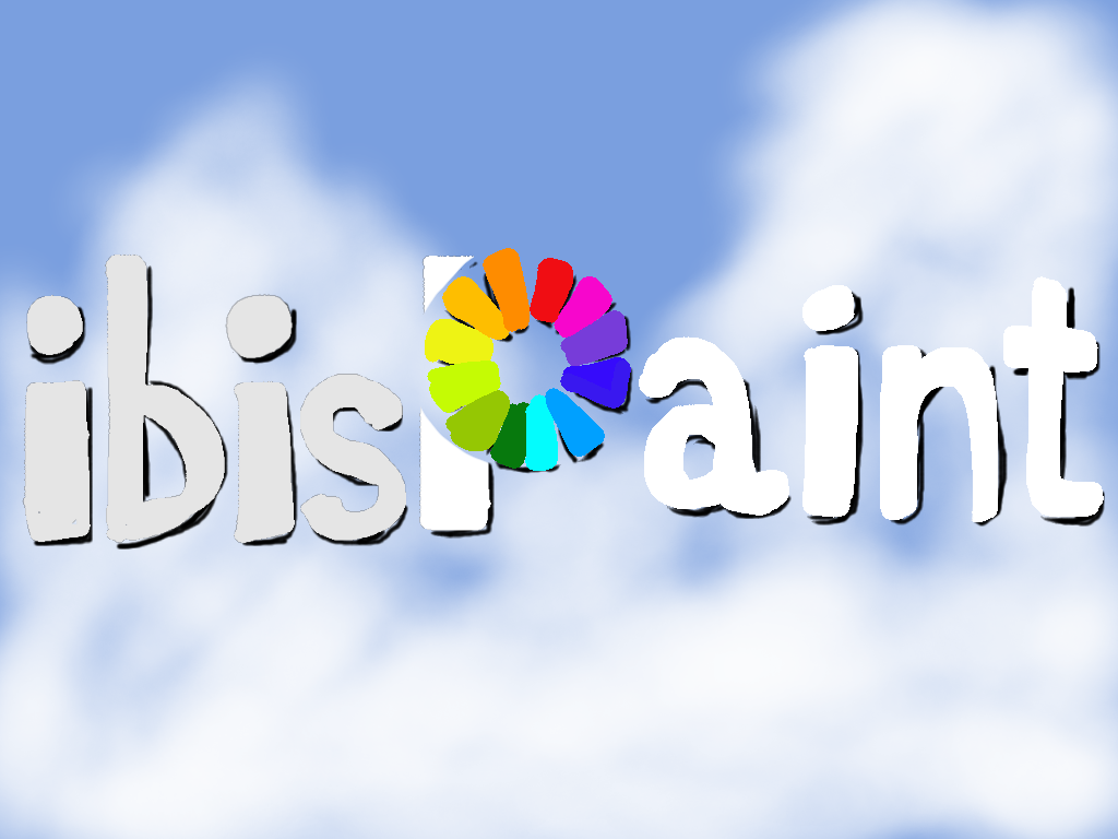 ibisPaintのロゴ - ibisPaint