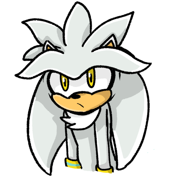 Silver[doodle#4] - ibisPaint