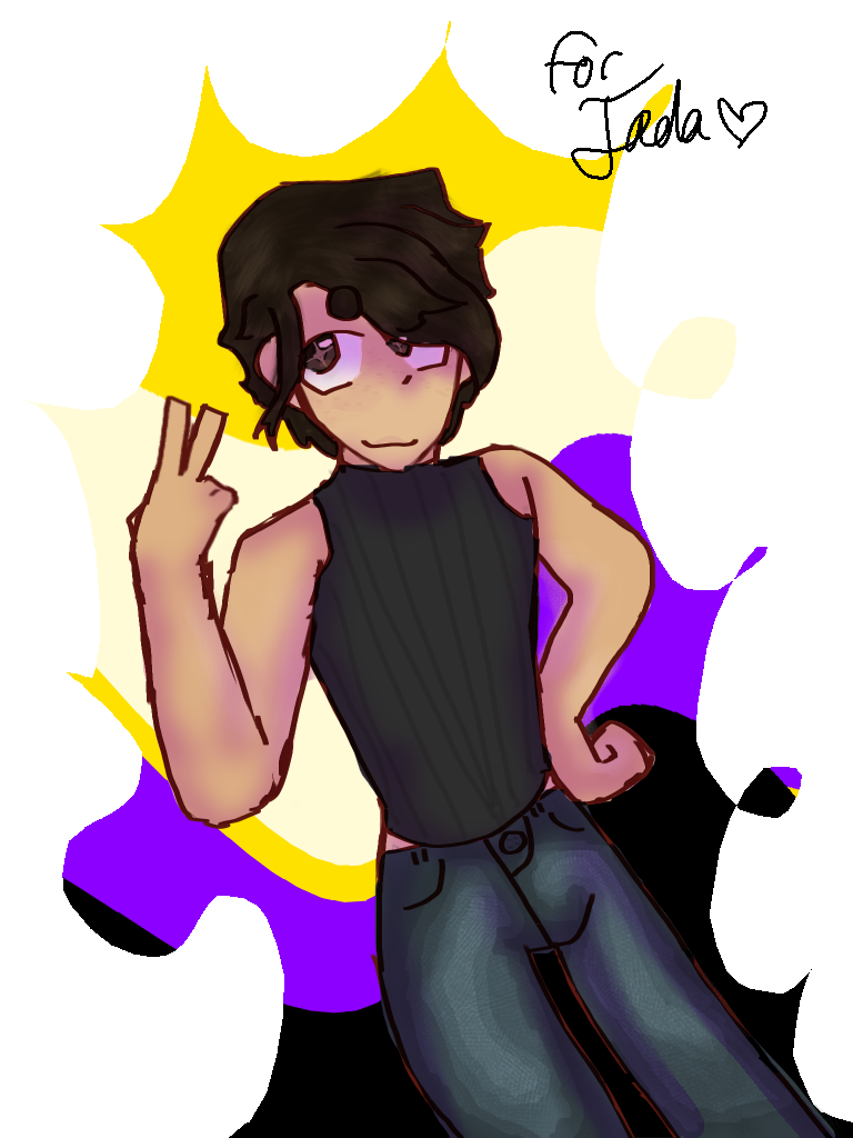 For Jada 💗💗 - ibisPaint