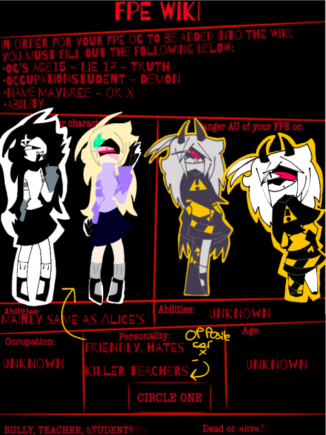 FOR FPE WIKI #1 - ibisPaint