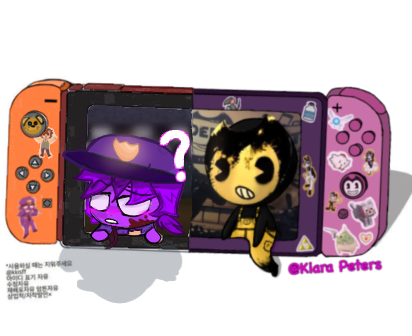 Switch Collab. - ibisPaint