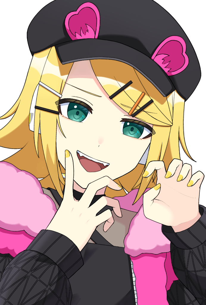 Beat Eaterリンちゃん - ibisPaint