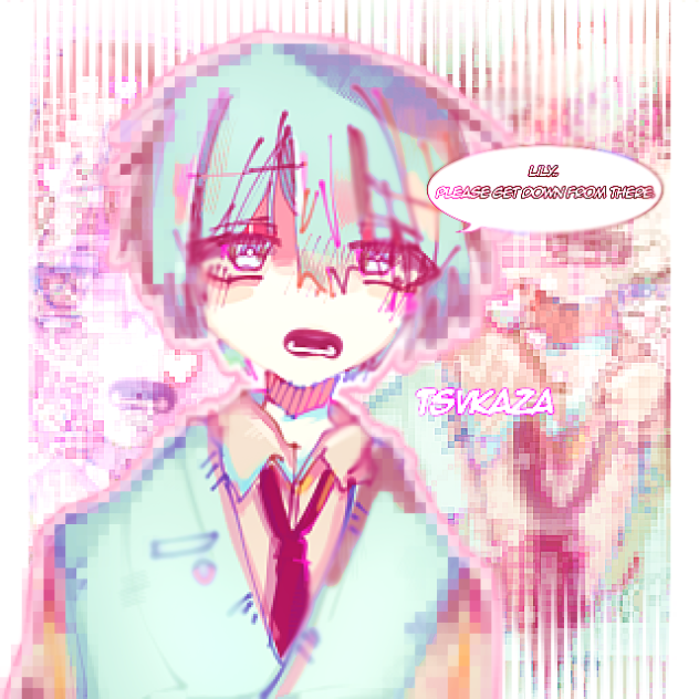 cult edit from dmld - ibisPaint