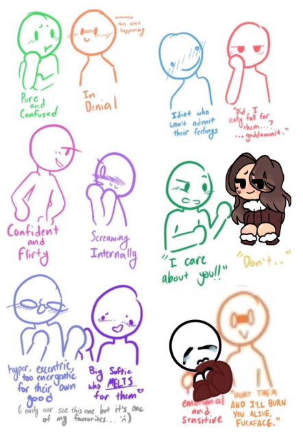 Random Collab - ibisPaint