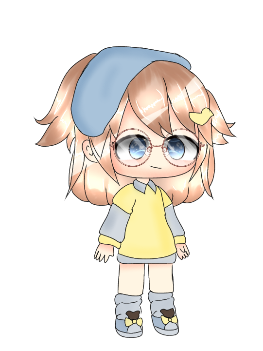 Random Nerdy Art - ibisPaint